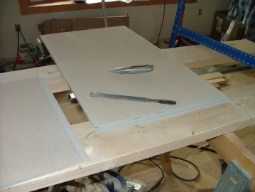 MC300 Micore Board - Two pieces for hearth extension ? | Hearth.com ...