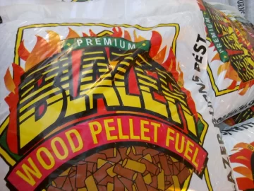 Blazer Pellets HD | Hearth.com Forums Home