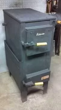 Retrofitting an old Riteway Stove ?? | Hearth.com Forums Home